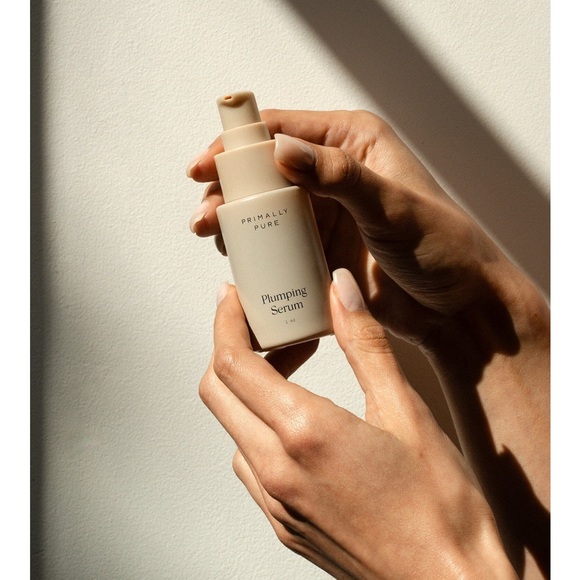 Primally Pure | Skincare | Primally Pure Plumping Serum | Poshmark